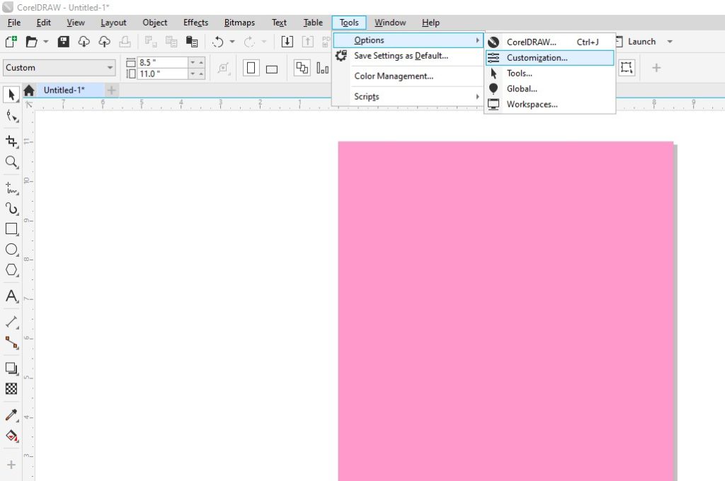 How To Change Workspace Color In CorelDRAW Void Graphics how-to-change-workspace-color-in-coreldraw-void-graphics