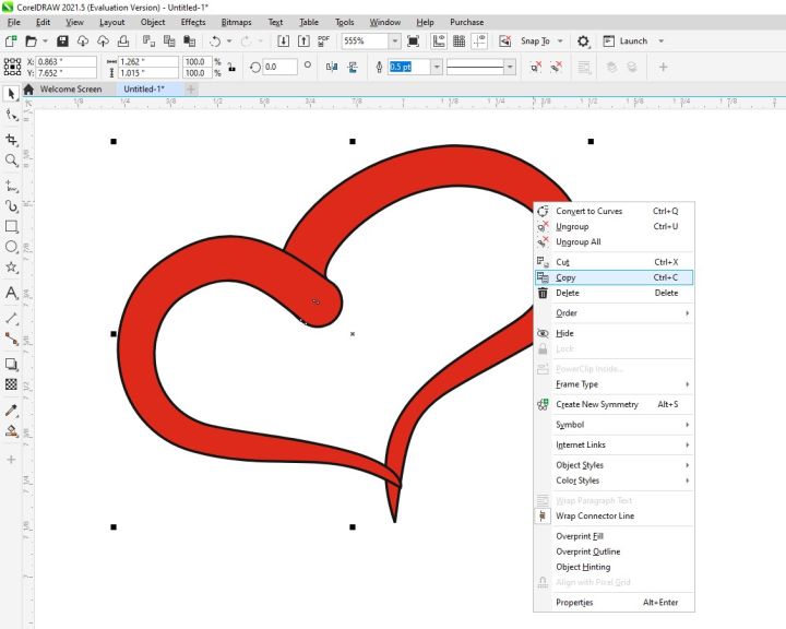 How To Copy And Paste In CorelDRAW Void Graphics