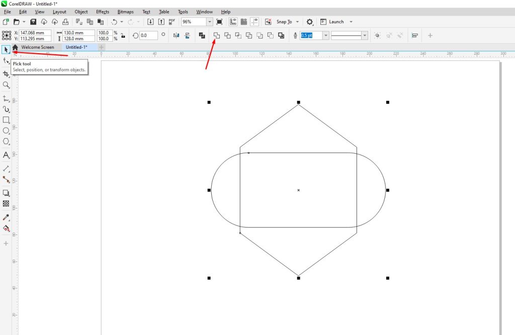 How To Make Labels In Coreldraw Void Graphics